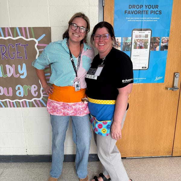 Homestead Utility Apron - PDF Pattern Download - Etsy