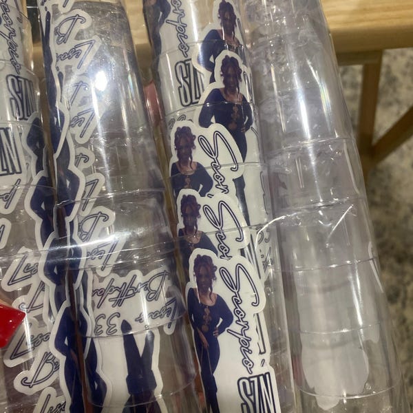 Pringle Stickers Good for Custom Pringle Favors Digital Download ...