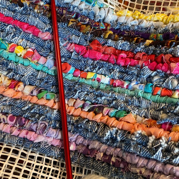 Locker Hooking Rug Canvas 4.0 - Etsy