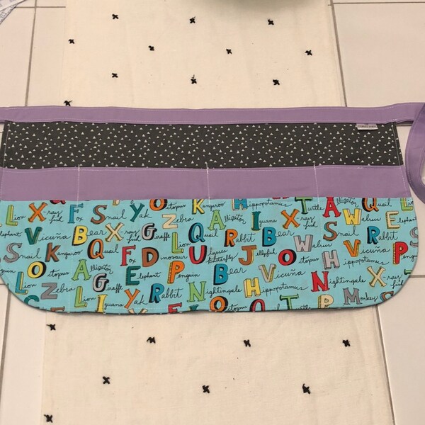 Kids Reading Cushion, Pocket Reading Pillow Farm - Etsy