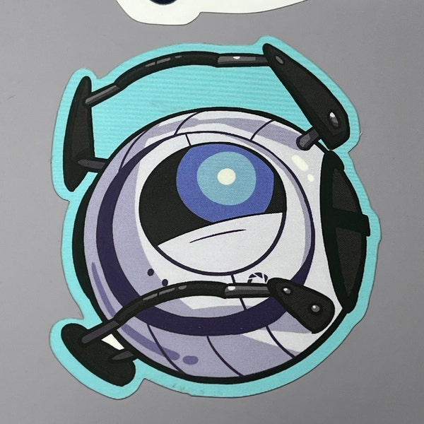 Wheatley Metallic 2.5 Inch Weather/waterproof Matte Vinyl Sticker ...