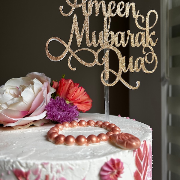 Dulhan to Be Cake Topper for Indian Wedding Cake Topper Bride to Be ...