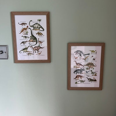 Printable Dinosaur World Map Jurassic World Map Educational Kids Map ...