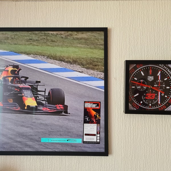 Lamborghini Countach Speedometer Wall Clock Tachometer Garage ...