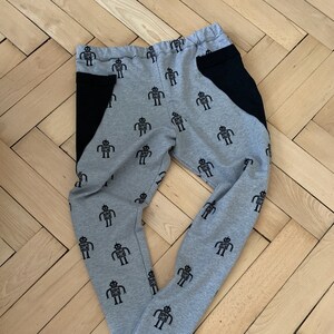 PATTERN Skinny Jogging Pant for Men, Sewing Pattern, Digital, Pattern ...