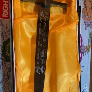 Personalized Medieval Dagger With Free Engraving - Etsy