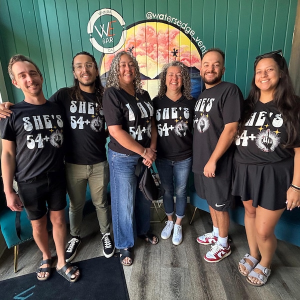 54 Plus 55th Birthday Middle Finger Shirt Aged to Perfection Birthday ...