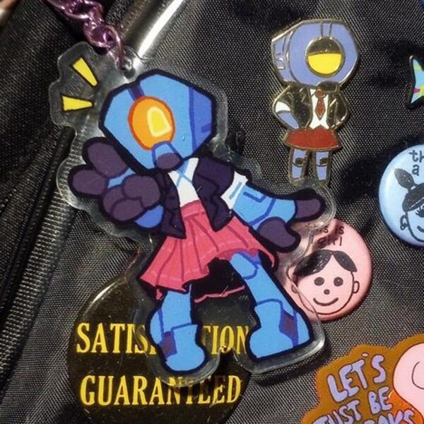 Cake! BFB Four, X & Two BFDI Sticker by Puterlovesyou - Etsy