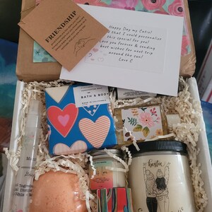 Personalized Name 60 and Fabulous Spa Care Package Happy - Etsy