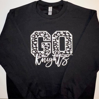 Go Svg, Go Leopard Print Svg, Go Cheerleader Svg, Go Cheetah Print, Go ...