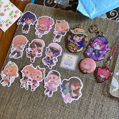 Project Sekai Event Charms - Etsy