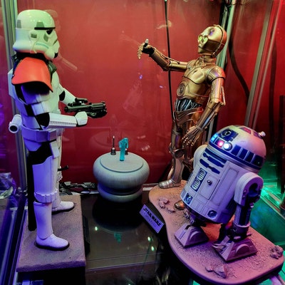 Display Stand for 1/6 Scale Action Figure Street Style - Etsy