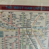 The Leeds United Tube Map - Etsy UK
