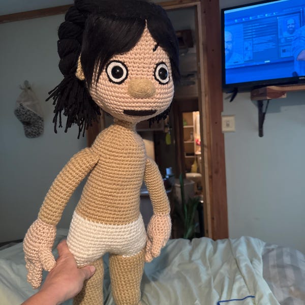 Crochet Halloween Finger Puppets Pattern – PDF Amigurumi Ghost, Pumpkin ...