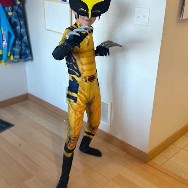 Superhero Suit for Boys || Superhero Suit Toddler || Superhero Suit ...