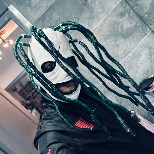 Slipknot Mask Jim Root AHIG - Etsy