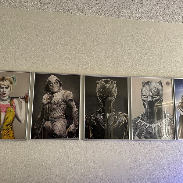 Sam Raimi's Spider-man Drawing A3 LIMITED EDITION Giclée Print ...