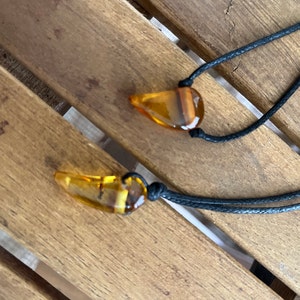 Rabbit Amber Figurine / Natural Baltic Hand Carved Amber - Etsy