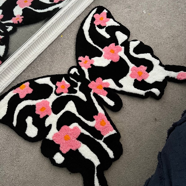 Handmade Custom Tufted Rugs - Etsy