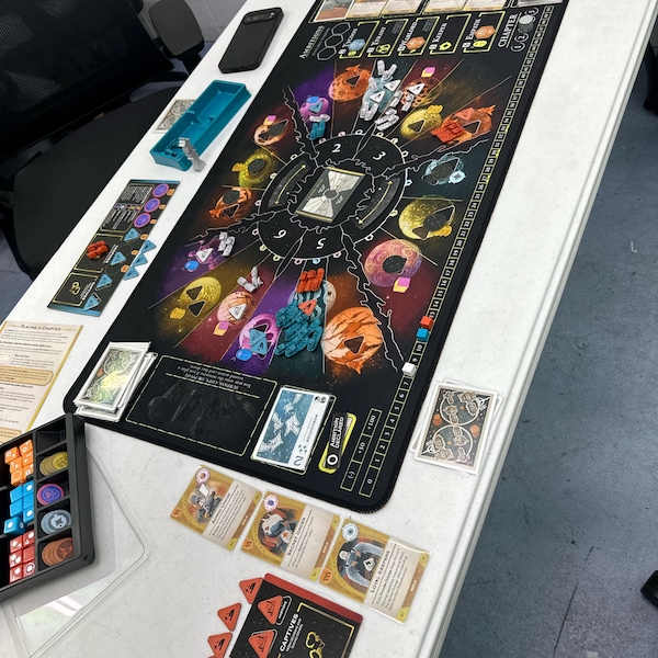 Playmat Middle Earth Collectible Card Game 1995 MECCG - Etsy