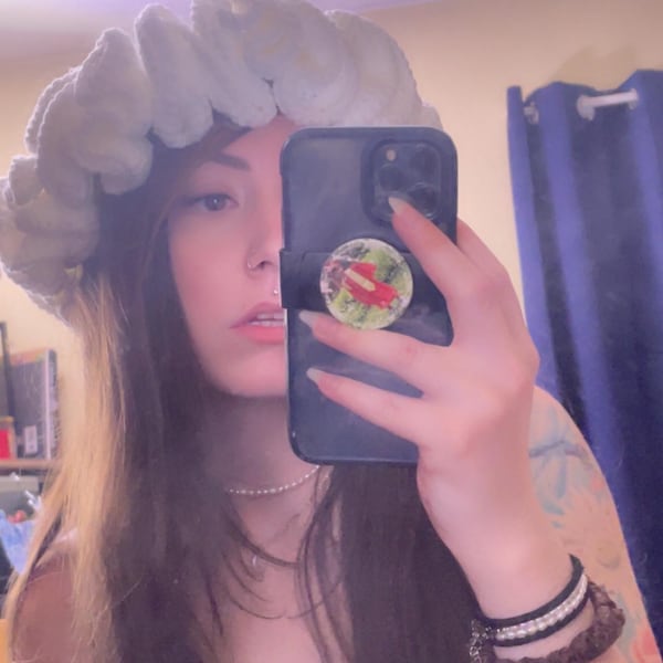 Crochet 3 Piece Square-kini - Etsy