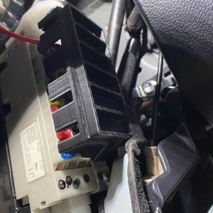 Toyota 4runner 2020 Extended Fuse Cover - Etsy