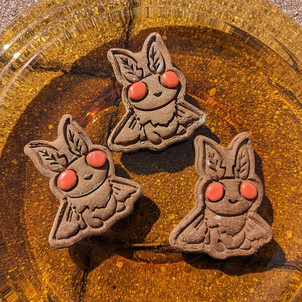 Mothman Cookie Cutter & Stamp Set: 3D Printed PLA+ - Etsy