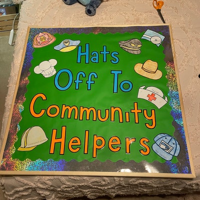 Bulletin Board Border Strips Red, Black & White Striped Trim Printable ...