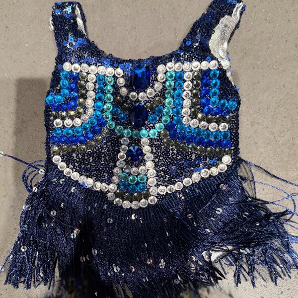 Quinceanera Gown/ Fits Like American Girl Doll Clothes/ Sequined Ball ...