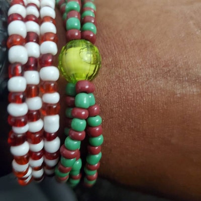 Ileke Ifa Eleke Ifa Beads Ifa Bracelet Ileke - Etsy