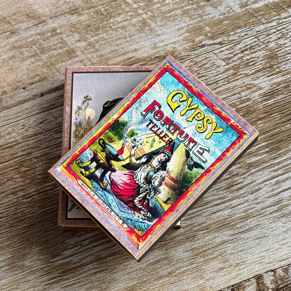 Large Matchboxes | Handmade in Oregon | Choose 2+ & Save! | Vintage ...