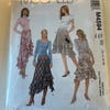 Lingerie, Corset and Petticoats by Andrea Schewe Simplicity 5006 Uncut Pattern - Etsy Canada