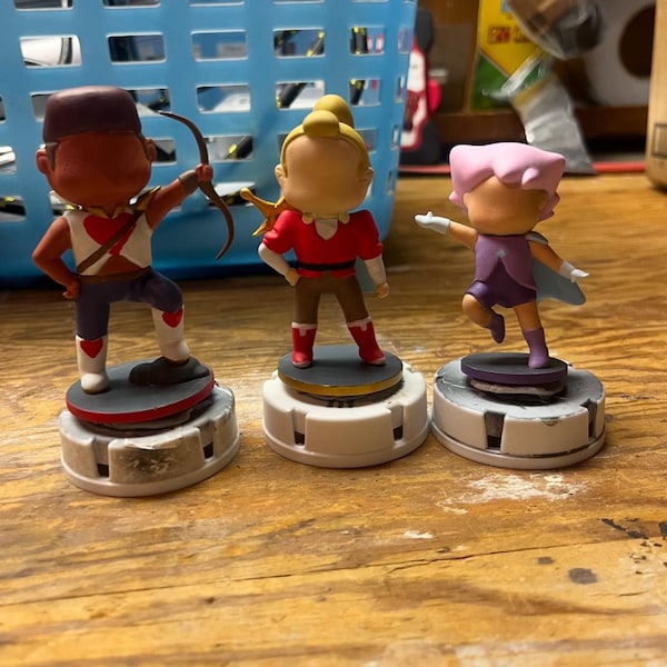 She-ra Mini Figures - Etsy
