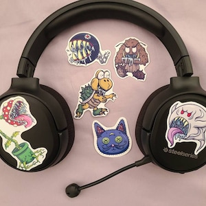 Wind Waker Sticker Fishman Legend of Zelda Nintendo | Etsy