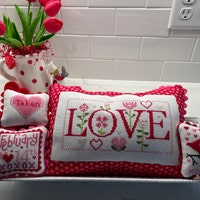 P is for Present PDF Pattern alphabet Series - Etsy Canada