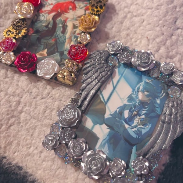 Black Gradient Decoden Toploader - Etsy