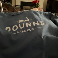 Cape Cod Mass Large Tote Bag, Cape Cod Mass Tote Bag, Cape Cod MA Bag ...