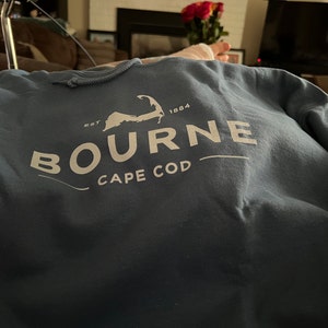 Cape Cod Large Tote Bag, Cape Cod Mass Tote Bag, Cape Cod MA Bag, Cape ...