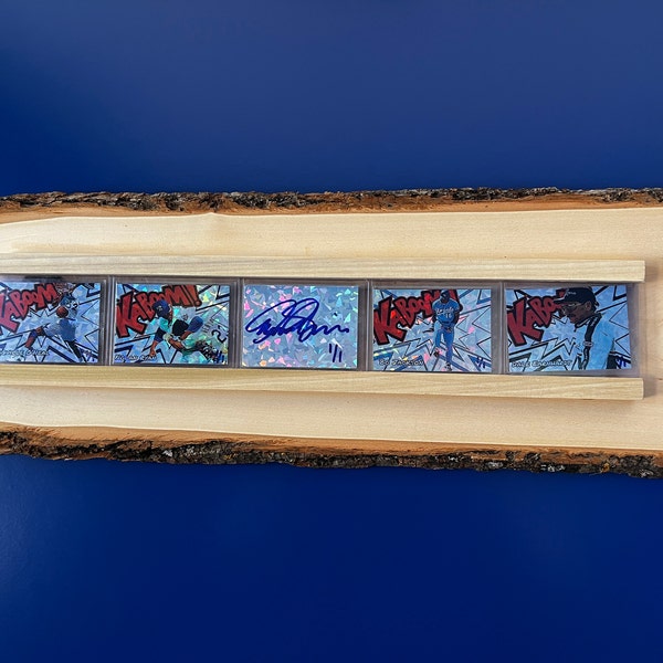 Topps 70 / One Touch Card Display Frame - Etsy