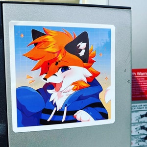 Electric Mouse Evolution Vinyl Sticker - Etsy