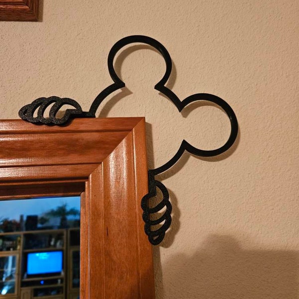 Doorables™ | Disney Characters | 3D Door Frame Decor | Corner Door ...