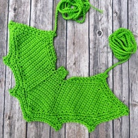 Crochet Bat Corset PDF Pattern - Etsy UK