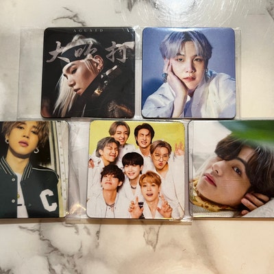 BTS 2x2 Magnet - Etsy