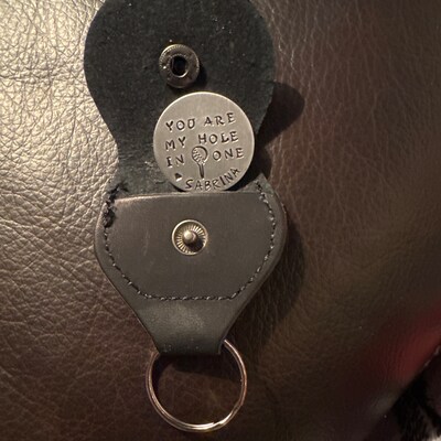 Hand Stamped Challenge Coin,wallet Insert,military Gift,military Token ...