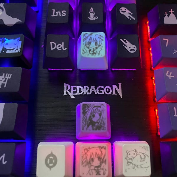 Omori Keycap Set - Etsy
