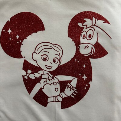 Jessie SVG Png Clipart , Toy Story SVG , Vacay Mode , Cut File ...