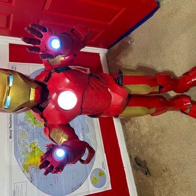 Wolverine Full Armor Foam Templates - Etsy