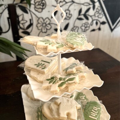 Golf Birthday Cookies Par Tee Cookies - Etsy