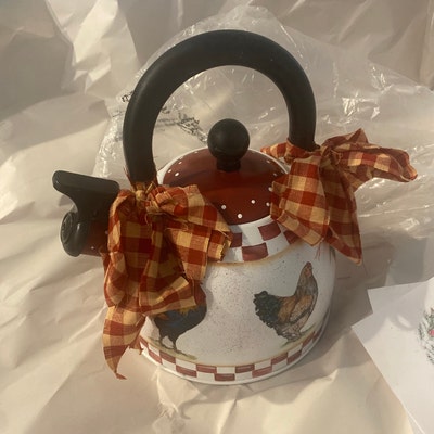 Farmhouse Rooster, Farmhouse Kitchen, Kitchen Rooster, Rooster Decor ...