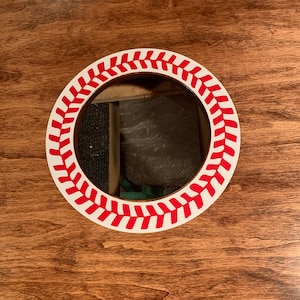 CORN HOLE Rings Size 8 X 6 Cornhole Circles Vinyl Decals Stickers ...